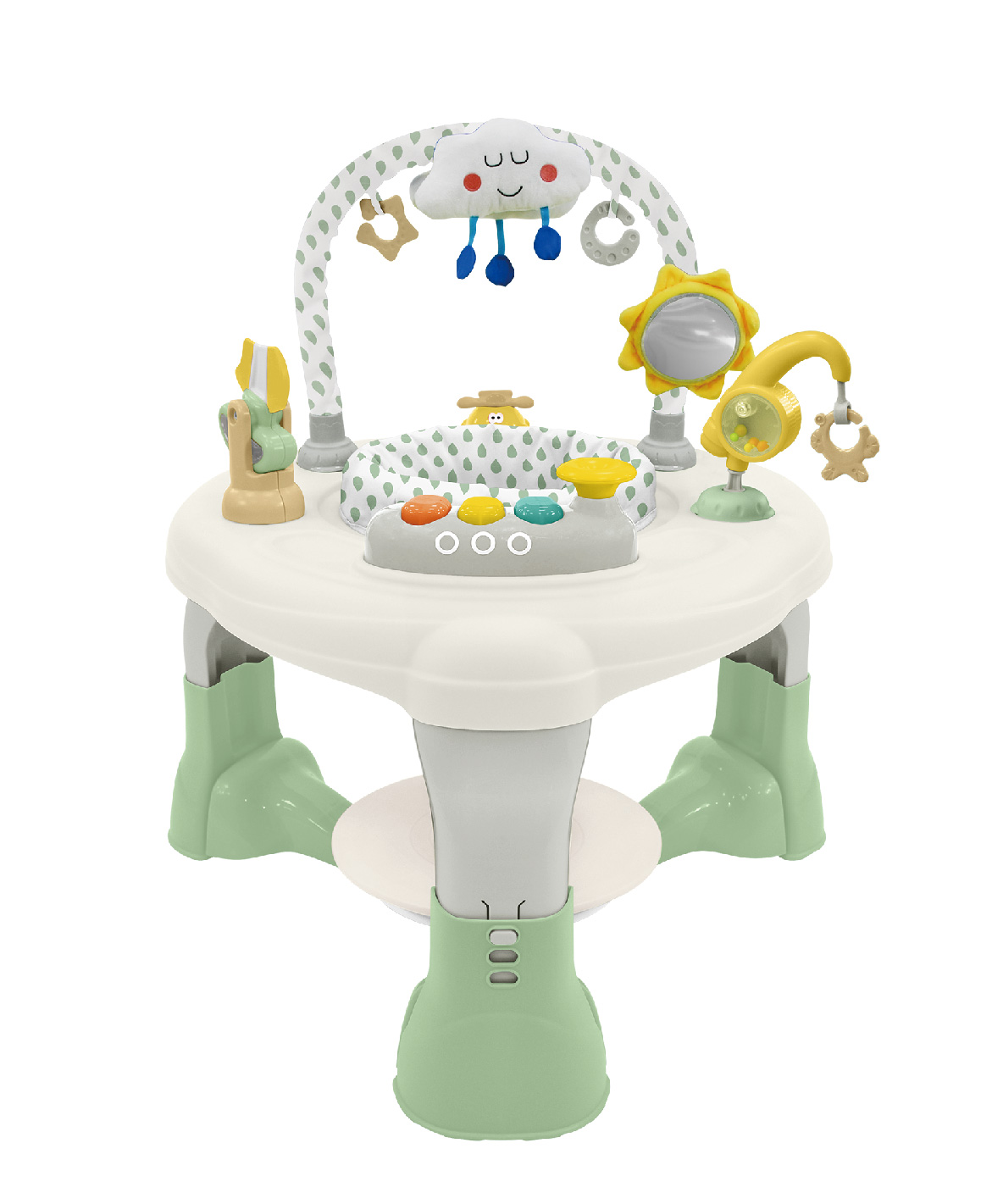 Activity Center/BG-2541 Soft Toy-JIN SUN GEE PLASTICS CO., LTD. (Babygee)