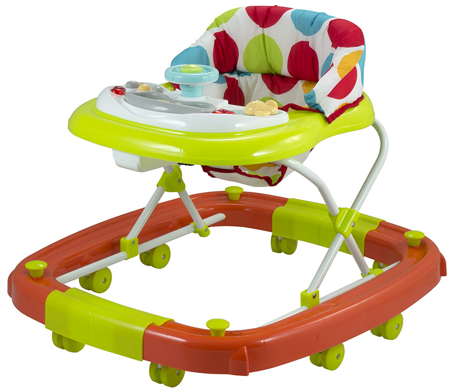 2 in 1 Baby Walker/-JIN SUN GEE PLASTICS CO., LTD. (Babygee)