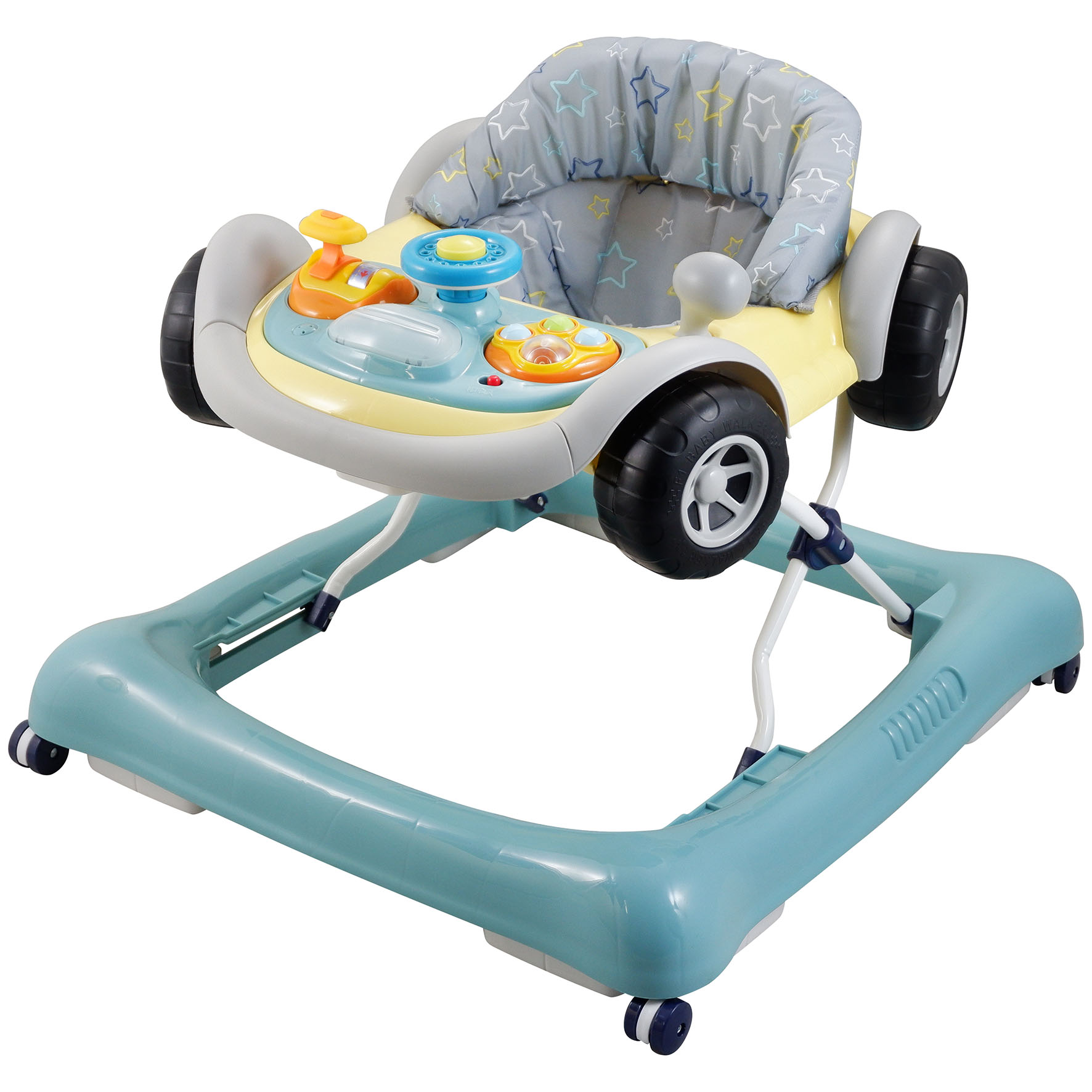 EN ASTM Baby Walker/-JIN SUN GEE PLASTICS CO., LTD. (Babygee)