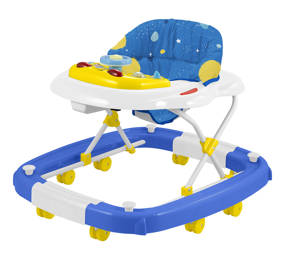 2 in 1 Baby Walker/-JIN SUN GEE PLASTICS CO., LTD. (Babygee)