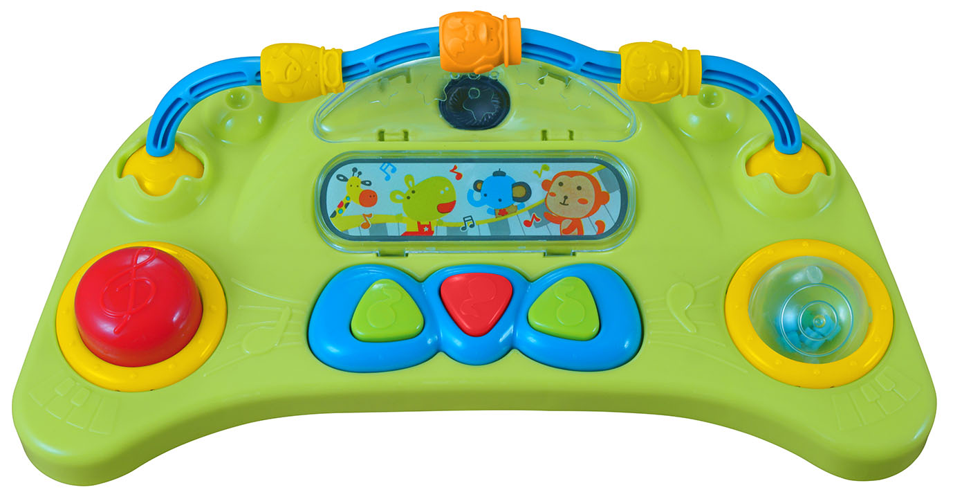 Toy Tray/C2-JIN SUN GEE PLASTICS CO., LTD. (Babygee)