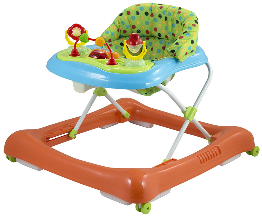 EN ASTM Baby Walker/-JIN SUN GEE PLASTICS CO., LTD. (Babygee)