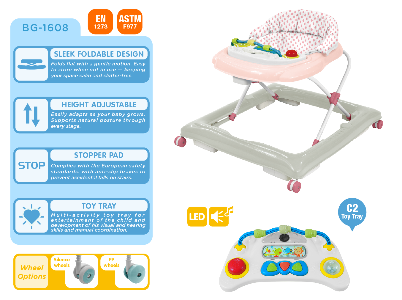 Baby Walker Translate Spanish at JENENGE blog